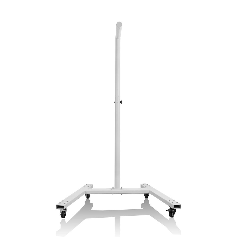 Get White Horizontal Stand for 1500W Lamp | Generation Revive