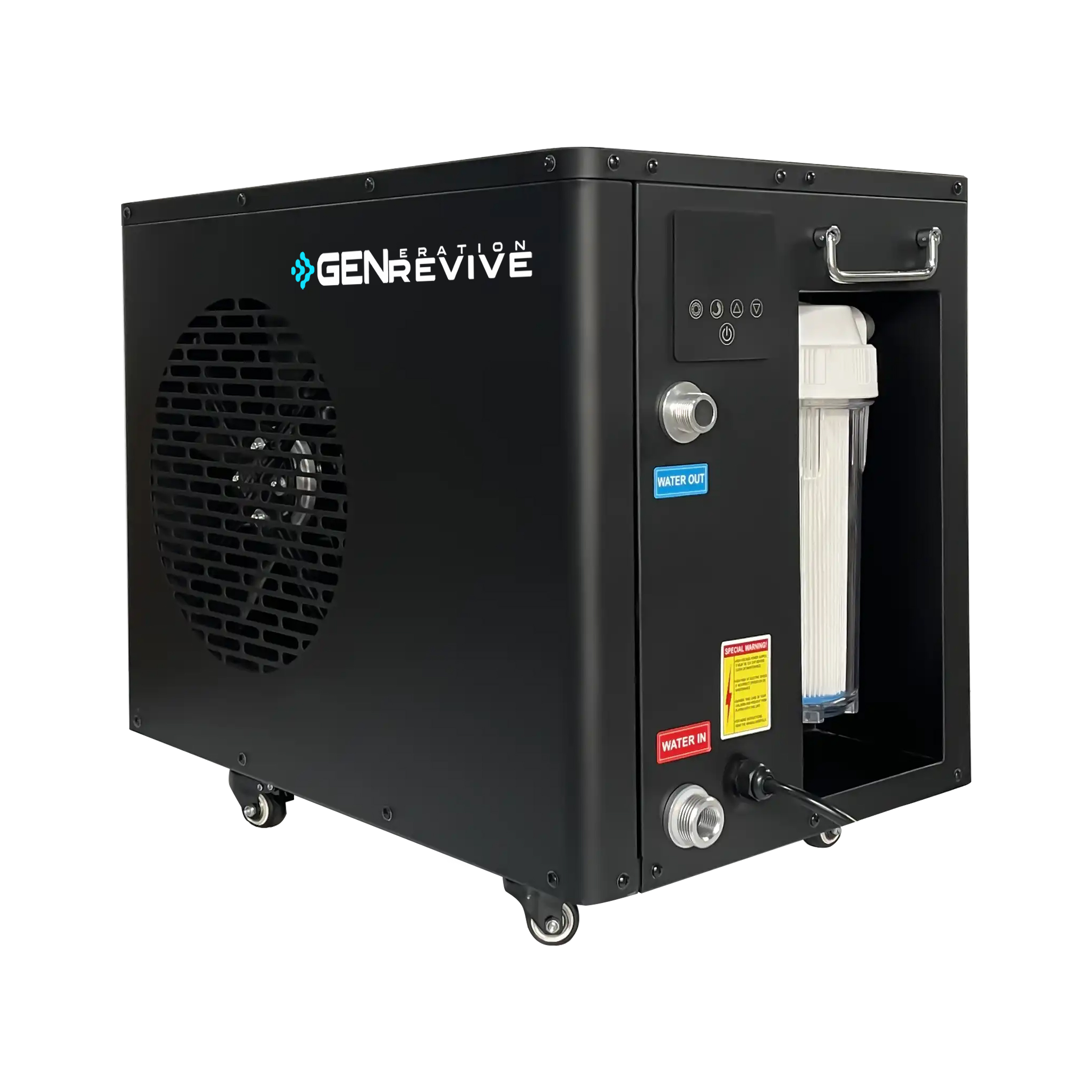 Cryotherapy- Ice Bath Chiller 1HP & 1.5HP | Generation Revive
